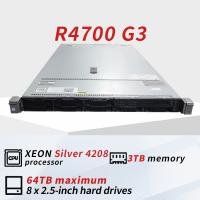 China Experience Unmatched Performance with H3C UniServer R4700 G3 Server and Intel Processor for sale