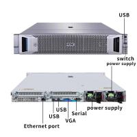China Experience Unmatched Performance with H3C UniServer R4700 G3 Server and Intel Processor for sale