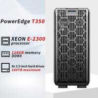 China PowerEdge T350 Tower Server with 3.4GHz Processor Main Frequency Excellent Performance for sale
