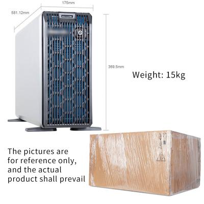 Cina PowerEdge T350 Tower Server con processore a 3,4 GHz Frequenza principale Eccellente prestazione in vendita