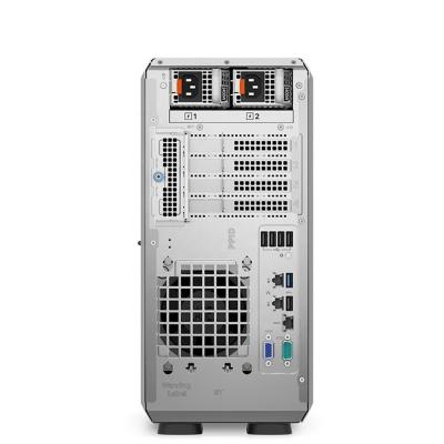 Cina PowerEdge T350 Tower Server con processore a 3,4 GHz Frequenza principale Eccellente prestazione in vendita