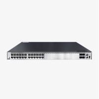 China Fully Managed 10/100/1000Mbps Transmission Rate Enterprise Level 3rd Layer Core Switch for sale
