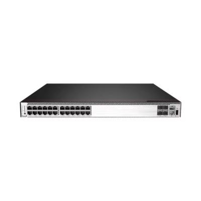 Cina 10/100/1000Mbps di velocità di trasmissione completamente gestita Enterprise Level 3rd Layer Core Switch in vendita
