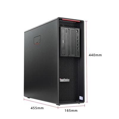 中国 ストックアラート 改良されたデザインレンダリングのレノボシンクステーション P520タワーワークステーション 販売のため