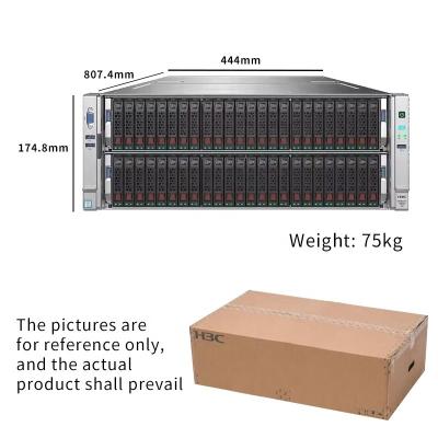 China H3C UniServer R6900 G3 Rack Server com Processadores Escalaveis Xeon Mould privado NO à venda