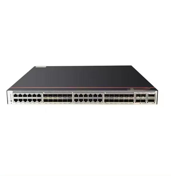 Quality 48 Ports 10/100/1000BASE-T 4 Ports 1000BASE-X Enterprise Network Switches S5735S for sale