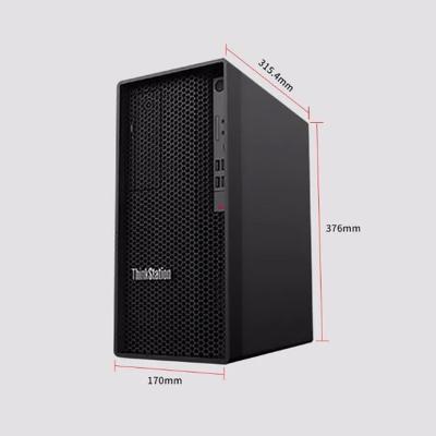 Cina Stock Lenovo ThinkStation P350 Tower Workstation con personalizzazione del rendering 3D in vendita