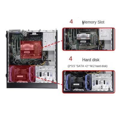 Cina Stock Lenovo ThinkStation P350 Tower Workstation con personalizzazione del rendering 3D in vendita