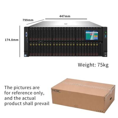 China Geração H3C UniServer R6900 G5 Business Stock Processador Intel Xeon Tipo para serviço à venda