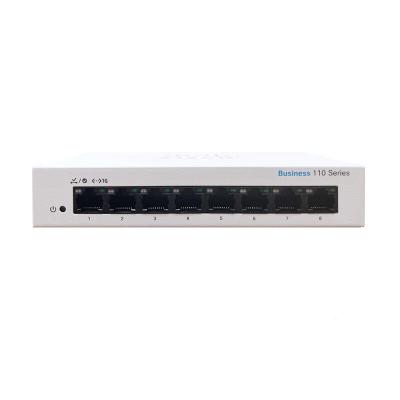 China Ondersteunde PoE-poorten Private Mold C1200-serie Gigabit Desktop Smart Network Switches Te koop