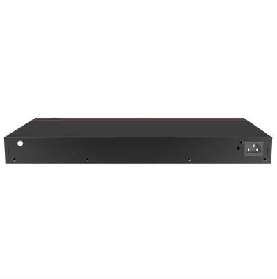 China 48 Ports PoE Network Switch S5735S-L48P4S-A with 10/100/1000Mbps Transmission Rate for sale