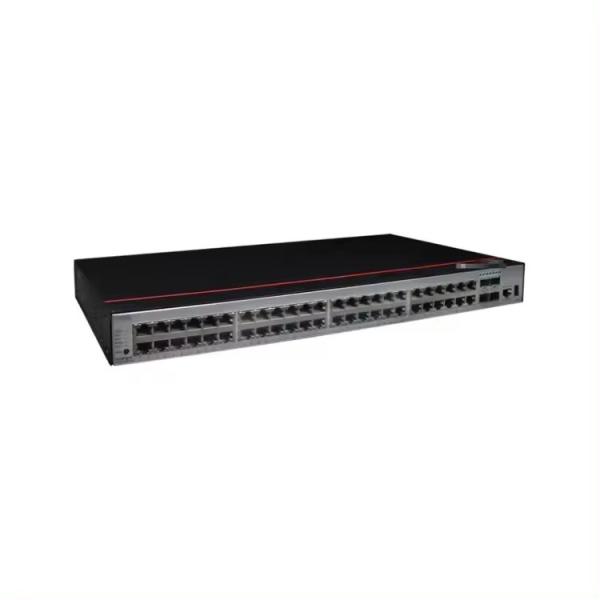 Quality 48 Ports PoE Network Switch S5735S-L48P4S-A with 10/100/1000Mbps Transmission for sale