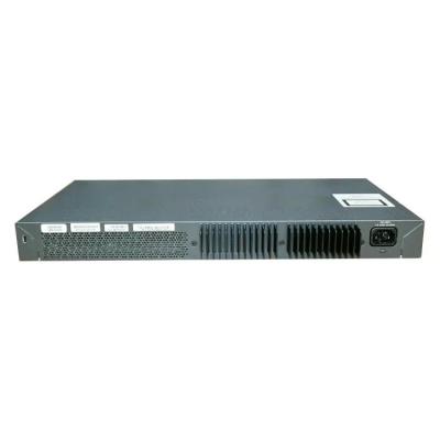 China 48 Ports PoE Network Switch S5735S-L48P4S-A with 10/100/1000Mbps Transmission Rate for sale