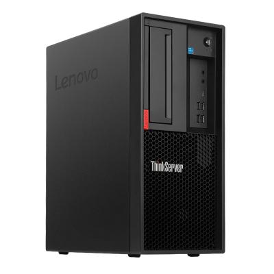 Cina Lenovo TS80X TS90X Tower Server ERP Financial Office Host Processore a 3,5 GHz Usato e ora in vendita