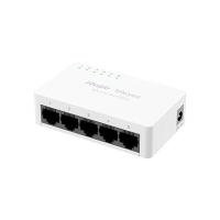 China Full-Duplex Half-Duplex Communication 5 Port Network Switch RG-YS05G for sale