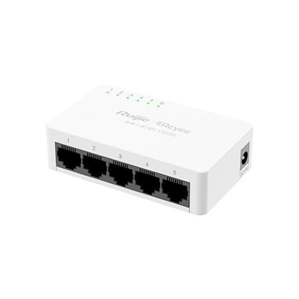 Comunicazione full-duplex-half-duplex 5 Port Network Switch RG-YS05G