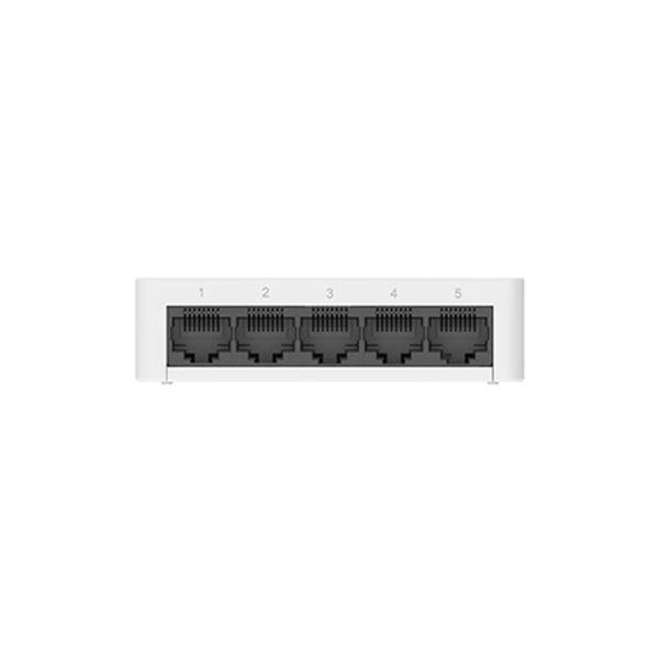 Comunicazione full-duplex-half-duplex 5 Port Network Switch RG-YS05G