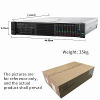 China HPE Proliant DL380 Gen10 2U Rack Server HPEPlus- Server Computer with Intel Processor Type for sale