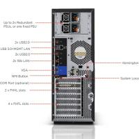 China Stock Enterprise Servers Tower Case with High Memory Capacity and Xeon Processor for sale