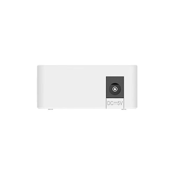 Comunicazione full-duplex-half-duplex 5 Port Network Switch RG-YS05G