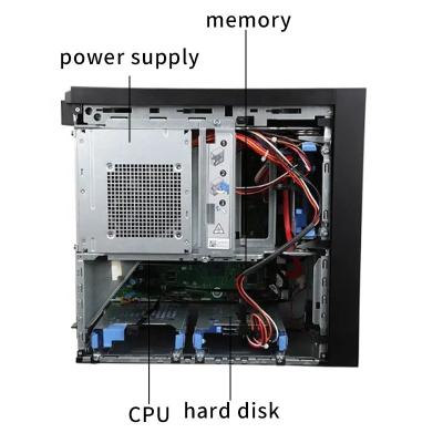 China De lls Precision T3630 Intel Core Customised CPU Tower para estação de trabalho de cálculo profundo à venda