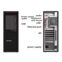 China Lenovo P620 Workstation with Super Performance Customization Xeon Scalable Processors for sale