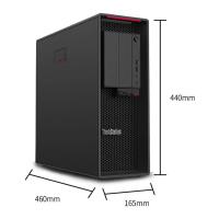 China Lenovo P620 Workstation with Super Performance Customization Xeon Scalable Processors for sale