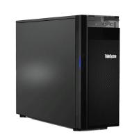 China Intel Xeon E-2100/2200 Processor Main Frequency 2.1GHz ThinkSystem ST258 Tower Server for sale