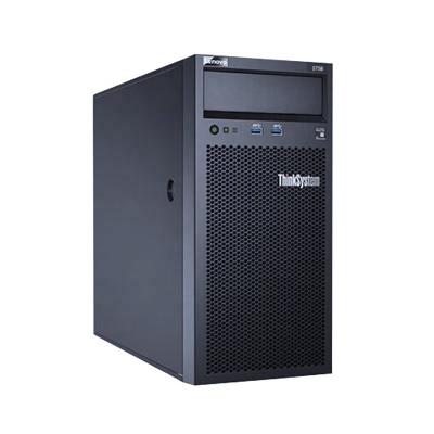 Cina Lenovo ThinkSystem ST58 Tower Server/Workstation Desktop Computer Prodotti Stato del magazzino in vendita