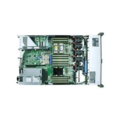 Cina HPE DL360Gen10/G10 1U Rack Server 2 Processori per la selezione della frequenza di memoria di 2666/2933/3200MHz in vendita