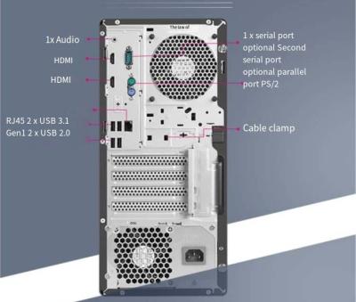 China Used Precision Tower Workstation Server The Best Choice for Workload-Intensive Tasks for sale
