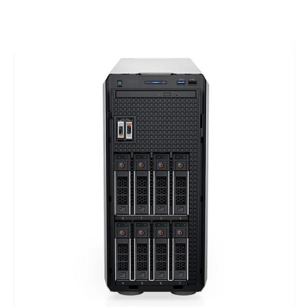 Quality PowerEdge T350 E-2314 8gb Ram 1tb Tower Server Used Rack with Intel Xeon for sale