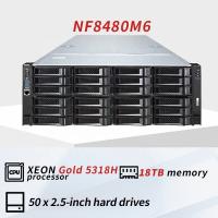 China 3.6GHz Processor Frequency Inspur NF8480M6 Intel Xeon Server and Performance for sale