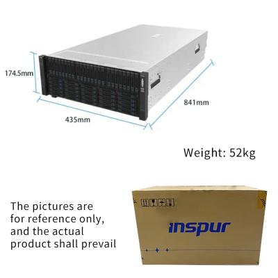 Cina 3.6GHz Frequenza del processore Inspur NF8480M6 Intel Xeon Server e prestazioni in vendita