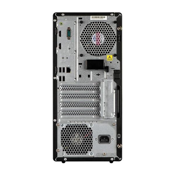 Quality Lenovos T100C Tower Server Computer Intel Desktop CPU i5-10400 6 core 8gb memory for sale