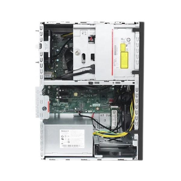 Quality Lenovos T100C Tower Server Computer Intel Desktop CPU i5-10400 6 core 8gb memory for sale