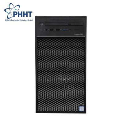 Cina 2024 T3630 Desktop Tower Workstation Host Intel Core Graphics per l'efficienza aziendale in vendita