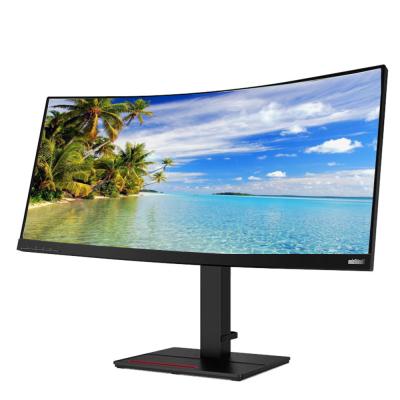 China Curved HD IPS Monitor for Gaming and Work Wide Viewing Angle PC Laptop Desktop Display for sale