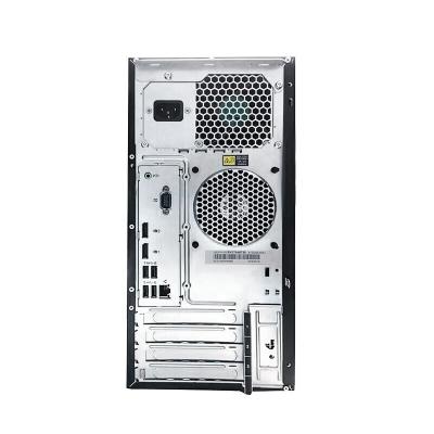 China Stock ST58 i3-9100 3.6GHz 8GB geheugen 1TB HHD Tower Server voor commerciële toepassingen Te koop