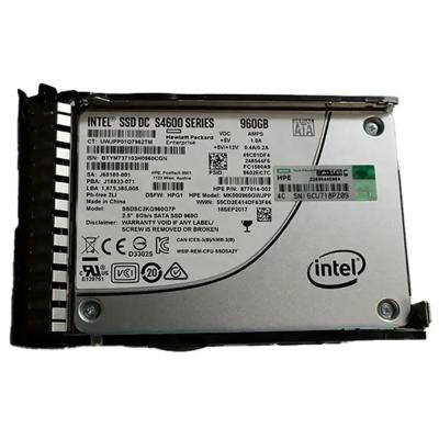 China 480GB Capacity 2.5-Inch SATA3 SSD Best Choice for Notebook Computers for sale