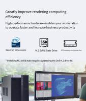 China 2024 T7920 Tower Server System Computer with Stock Availability and Xeon Processors for sale