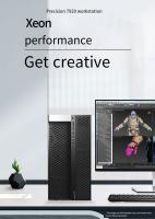 China 2024 T7920 Tower Server System Computer with Stock Availability and Xeon Processors for sale