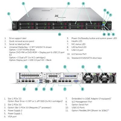 Cina Processori Xeon usati Precision Workstation T7920 Tower Server System Computer in vendita
