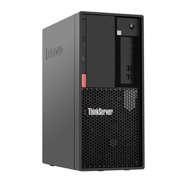 Quality lenovos TS80X 4U Xeon E2224 3.5GHz 8gb 1tb Tower Server Tower Products Status for sale