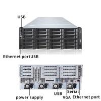 China Big Data Analytics 4U Rack Server Inspur NF8480M5 with Intel Xeon Gold 6148 Processor for sale