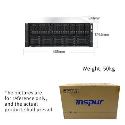 China Big Data Analytics 4U Rack Server Inspur NF8480M5 met Intel Xeon Gold 6148 Processor Te koop