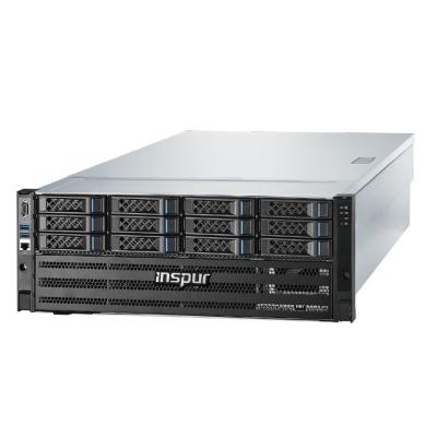 Cina Disponibilità del magazzino Processore 2.4GHz Frequenza principale NVLink AI Server nf5688m6 6U Server in vendita