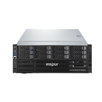 Cina Disponibilità del magazzino Processore 2.4GHz Frequenza principale NVLink AI Server nf5688m6 6U Server in vendita