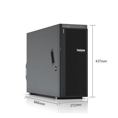 Cina Lenovo ST558 4U Tower Server con 16GB di RAM e 1TB Xeon Processor Private Mold NO in vendita