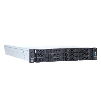 China Intel Xeon 3106 Processor 2U Rack Server NF5468M6 for Nas Storage and Cloud Computing for sale